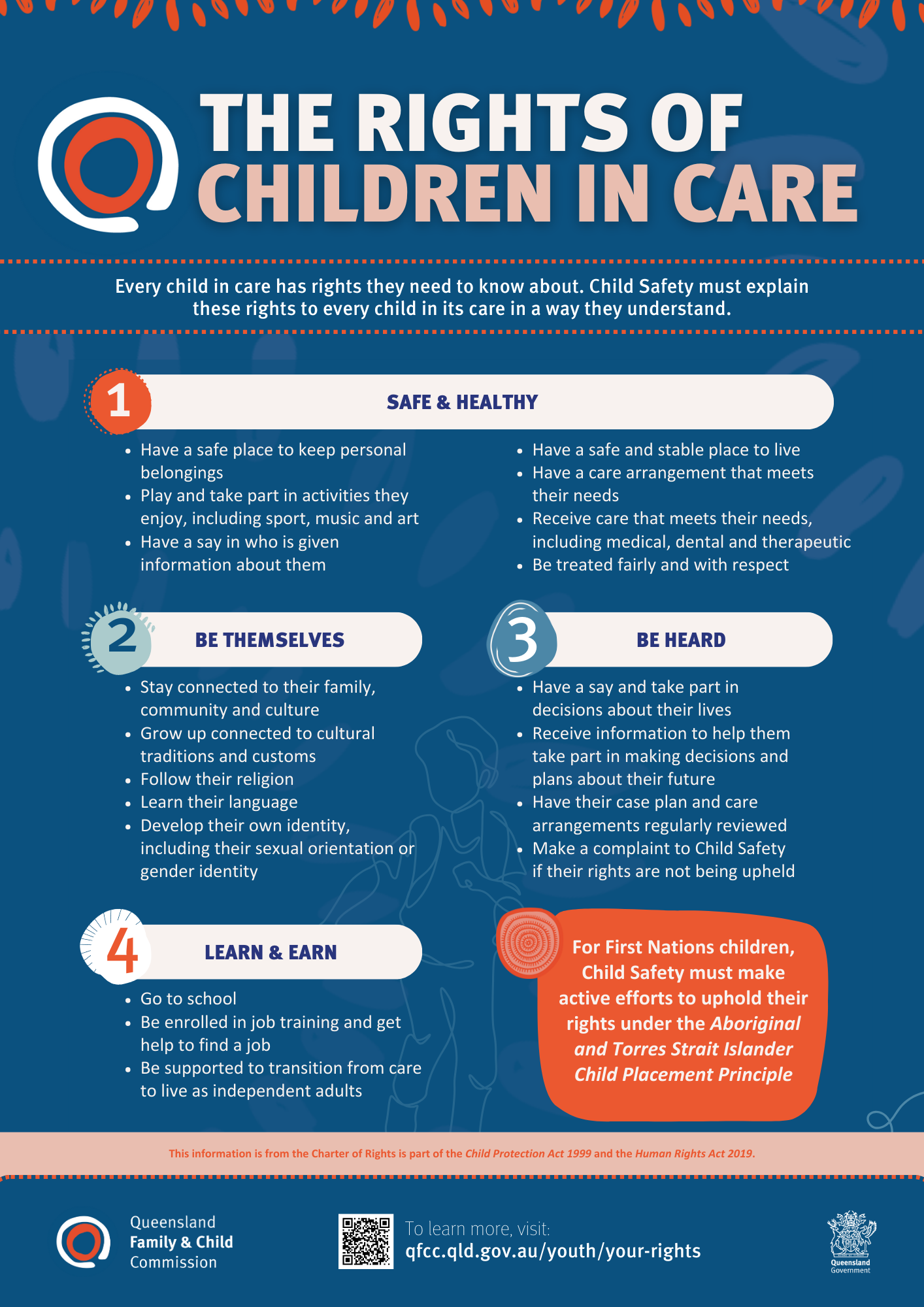 Guide to the child protection system | Queensland Family and Child Commission